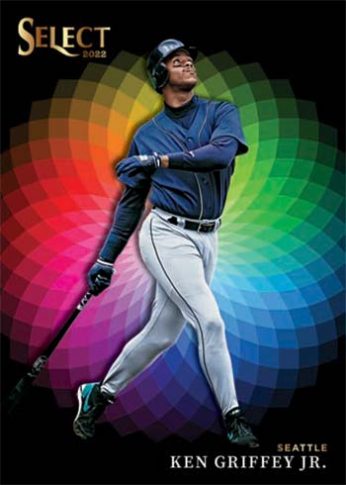 2022 Panini Select Baseball Checklist, Team Set Lists, Hobby Box Info