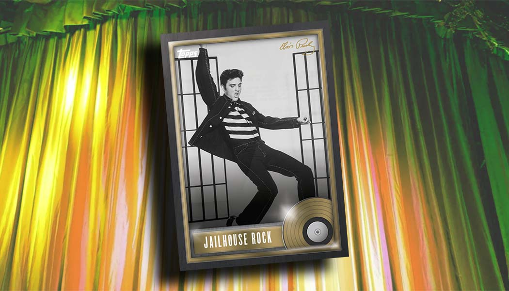 2022 Topps Elvis Presley: The King of Rock and Roll Checklist, Details
