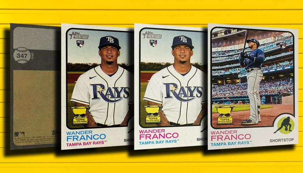 Baseball Cards News, Checklists, Set Info, Box Breaks and More