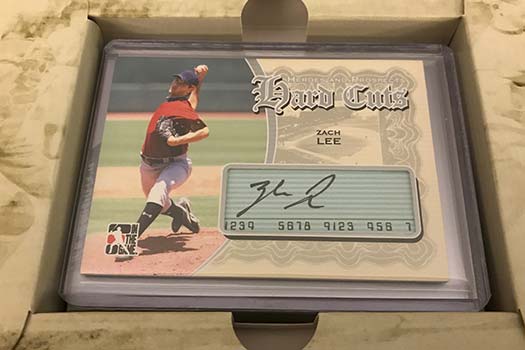 2011 ITG Heroes and Prospects Series 2 Baseball Box Break and Review