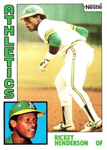 1984 Topps Nestle Baseball Checklist, Details, Promotion History and More