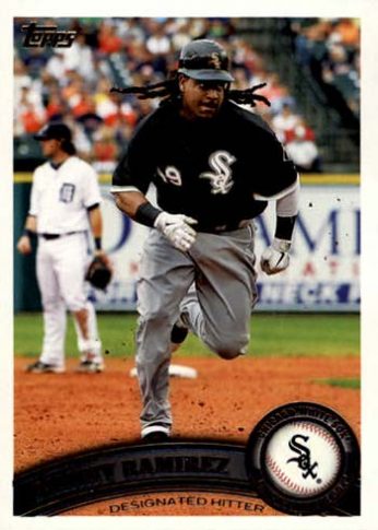 10 Career-Defining Manny Ramirez Baseball Cards