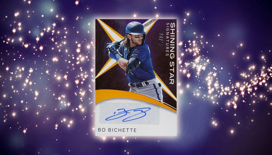 2020-21 Panini Shining Star Signatures Checklist, Print Runs, Details