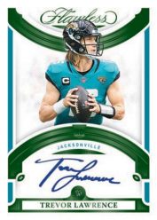 2021 Panini Flawless Football Checklist, Team Set Lists, Hobby Box Info