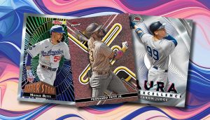2022 Topps Finest Star Wars Checklist, Hobby Box Info, Release Date