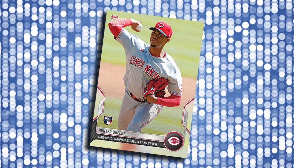 How to Enter Topps Redemption Cards Using the New System