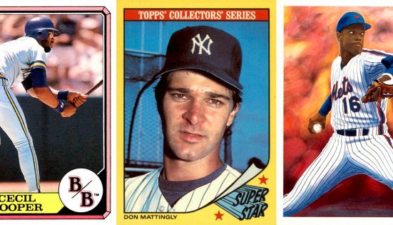 One-Off Baseball Card Box Sets of the 1980s - Box Set Boom - Beckett News