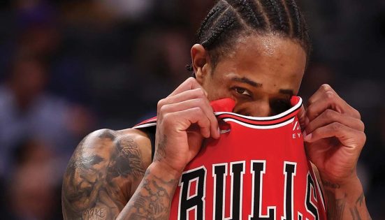 DeMar DeRozan: Mid-Range Machine - Beckett News