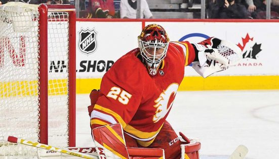 Jacob Markstrom: The Machine - Beckett News