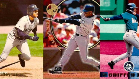 Topps Stadium Club Members Only Baseball Card Sets of the 1990s