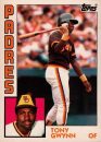 1984 Topps Tiffany Baseball Checklist, Team Set Lists, Top Cards, Details