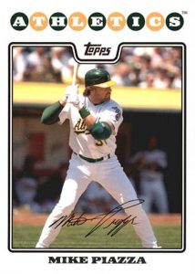 10 Career-Defining Mike Piazza Baseball Cards
