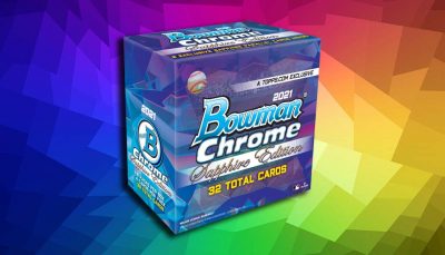 2021 Bowman Chrome Baseball Checklist, Box Info, Team Set Lists, Odds