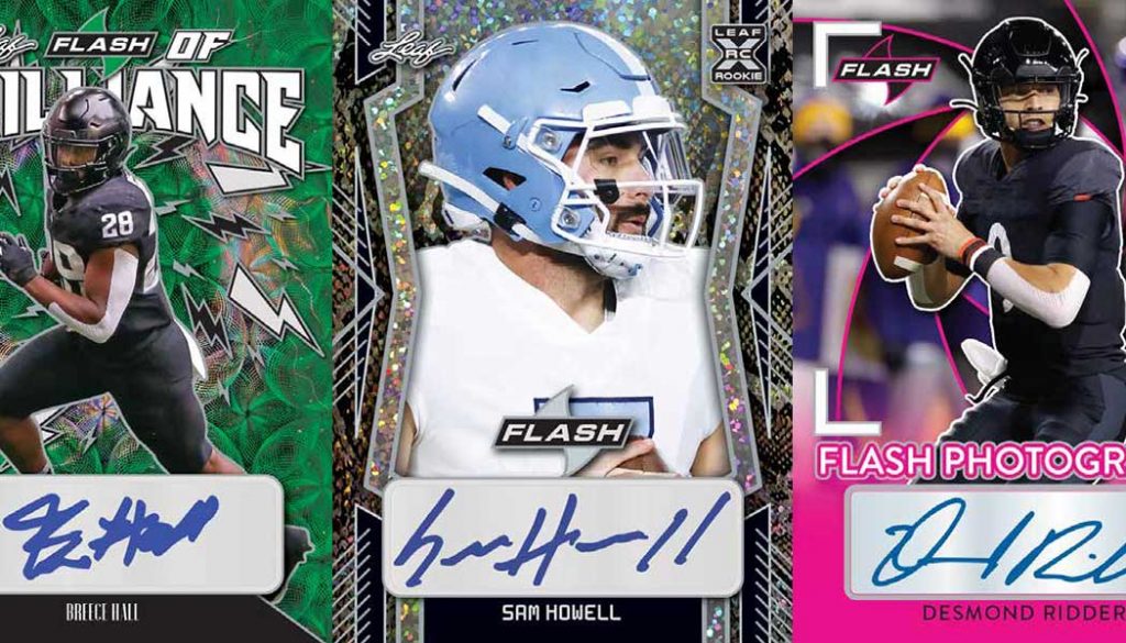 2022 Football Card Sets Archives - Beckett News