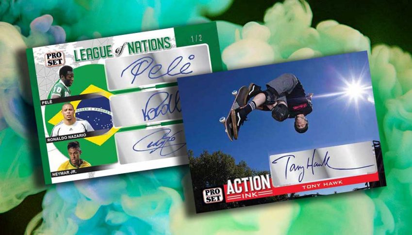 Beckett News - Sports Card Checklists, Set Info, News, Collectibles
