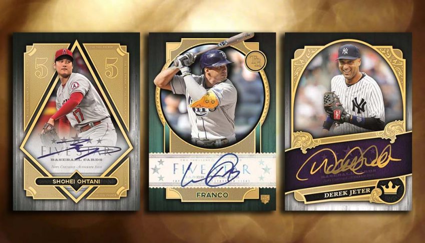 2022 Topps Cosmic Chrome Baseball Checklist, Hobby Box Info