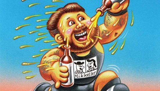 2022 Topps Garbage Pail Kids Taste Buds Series 1 Checklist, Details