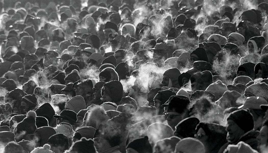 The Ice Bowl: The Coldest Game Ever Played - Beckett News