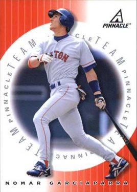 Insert Card Craze: Team Pinnacle Baseball Cards of the 1990s
