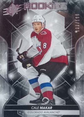 Cale Makar Rookie Card Rankings and What's the Most Valuable