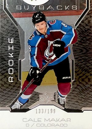 Cale Makar Rookie Card Rankings and What's the Most Valuable