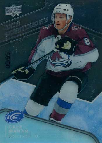 Cale Makar Rookie Card Rankings and What's the Most Valuable