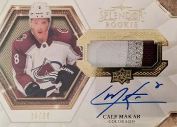 Cale Makar Rookie Card Rankings and What's the Most Valuable