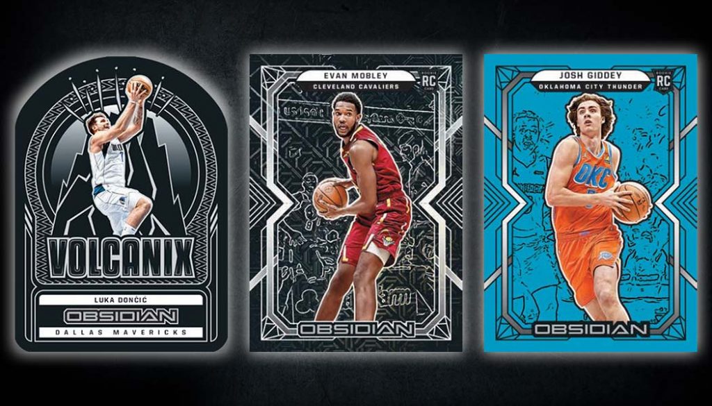 2021-22 Panini Obsidian Soccer Checklist, Hobby Box Info, Release Date