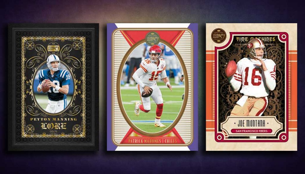 Football Cards News, Checklists, Set Info, Box Breaks and More