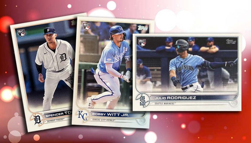 2022 Topps Series 1 Baseball Checklist, Team Set Lists, Box Info, Odds