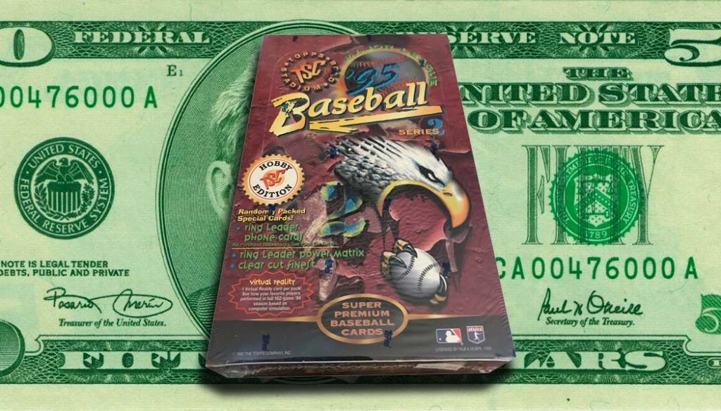 Baseball Box Busters Archives - Beckett News