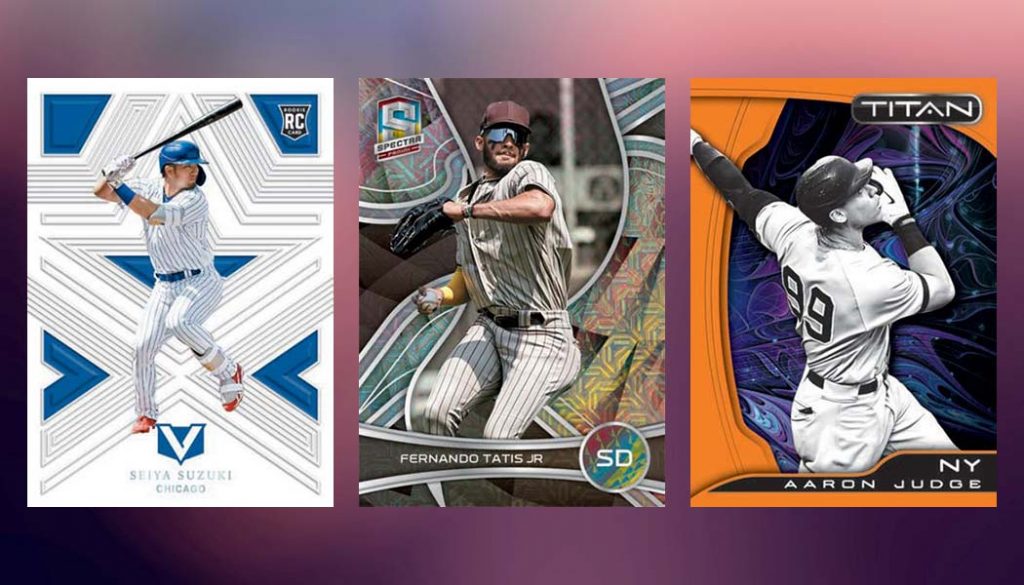 Baseball Cards News, Checklists, Set Info, Box Breaks and More