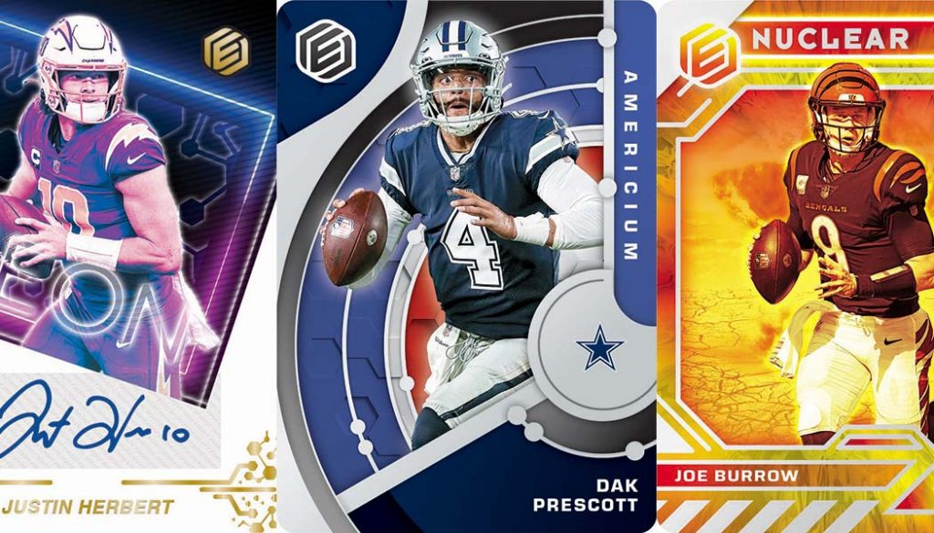 Football Cards News, Checklists, Set Info, Box Breaks and More