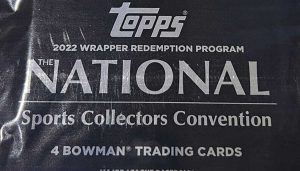 How to Enter Topps Redemption Cards Using the New System