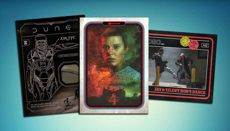 2020 Topps Stranger Things Autograph Collection Checklist and Details ...