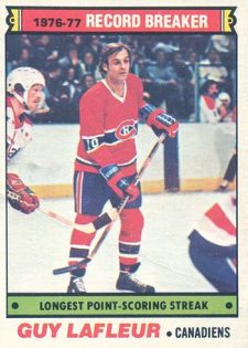 10 Career-Defining Guy Lafleur Hockey Cards