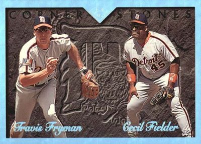 10 Career-Defining Cecil Fielder Baseball Cards