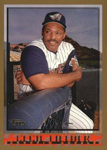 10 Career-Defining Cecil Fielder Baseball Cards