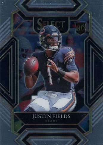 2021 Select Football Checklist, Box Info, Team Set Lists, Release Date