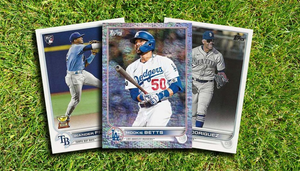 2022 Topps Series 1 1st Edition Baseball Checklist, Team Sets, Box Info