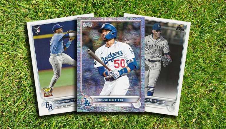 2022 Topps Series 1 1st Edition Baseball Checklist, Team Sets, Box Info
