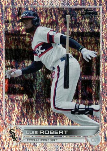 2022 Topps Baseball Factory Set Checklist, Retail Exclusives