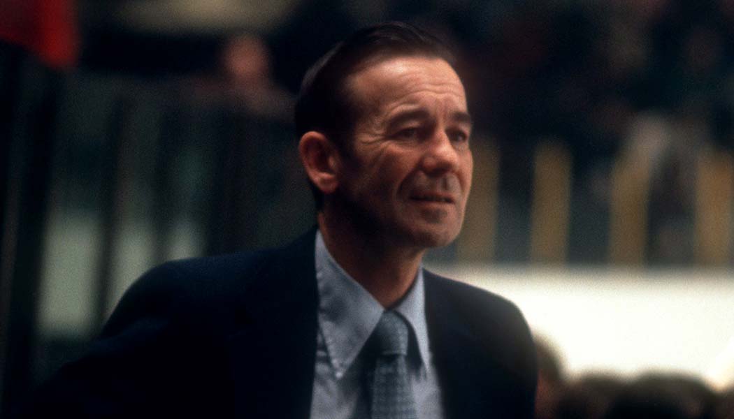 Emile Francis: Good-Bye to the Cat - Beckett News