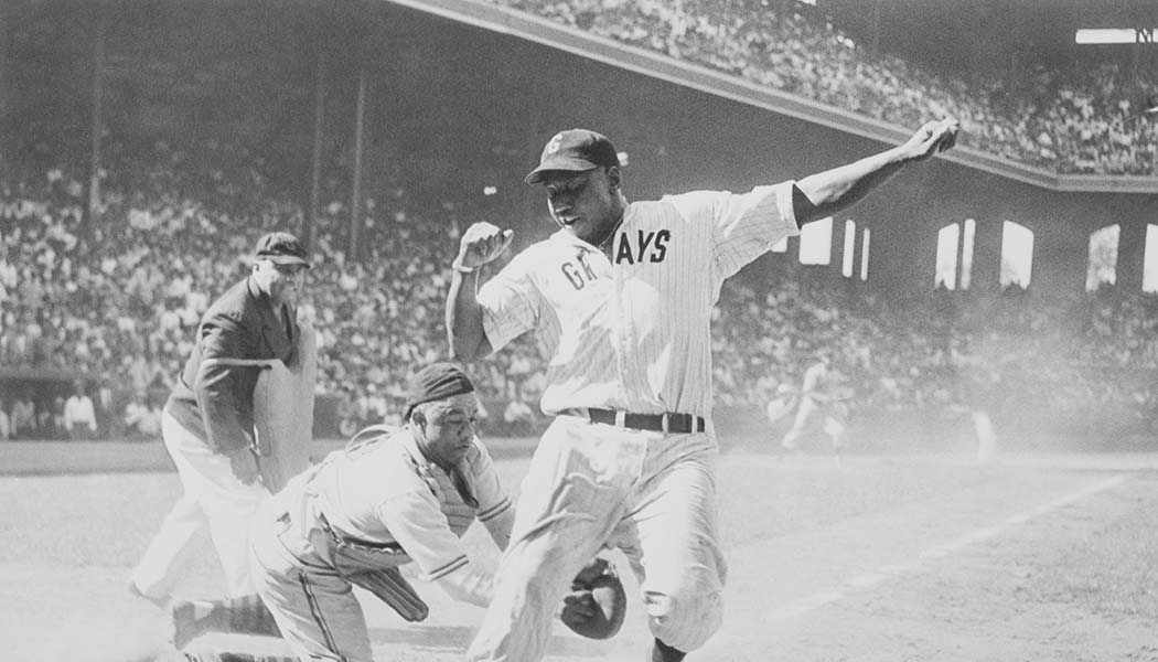 Josh Gibson: The Man and the Myth That Made a Legend - Beckett News