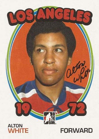 A Passion with a Purpose: Dean Barnes' Collection Charts Black Hockey ...