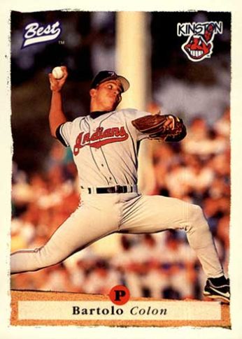 10 Career-Defining Bartolo Colon Baseball Cards - Instant PC