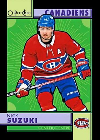 2022-23 O-Pee-Chee Hockey Checklist Details, Hobby Box Info