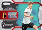 2022 Panini Prizm World Cup Checklist, Team Set Lists, Box Info