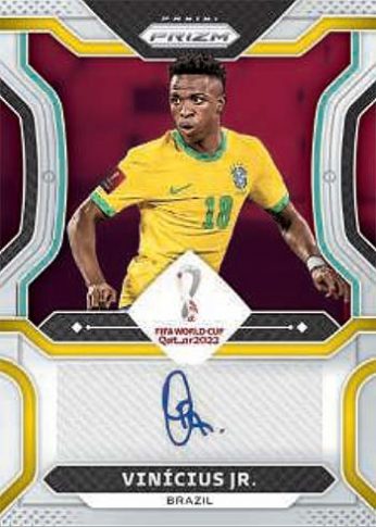 2022 Panini Prizm World Cup Checklist, Team Set Lists, Box Info