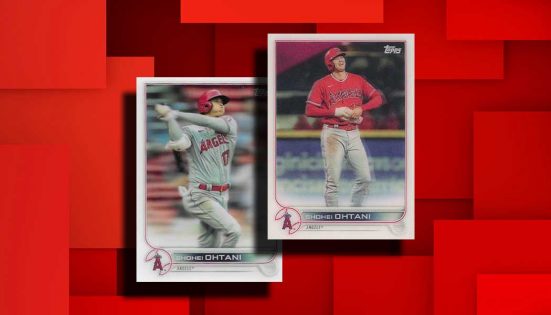 2022 Topps 3D Baseball Variations Guide, SSP Gallery, How to Spot Them